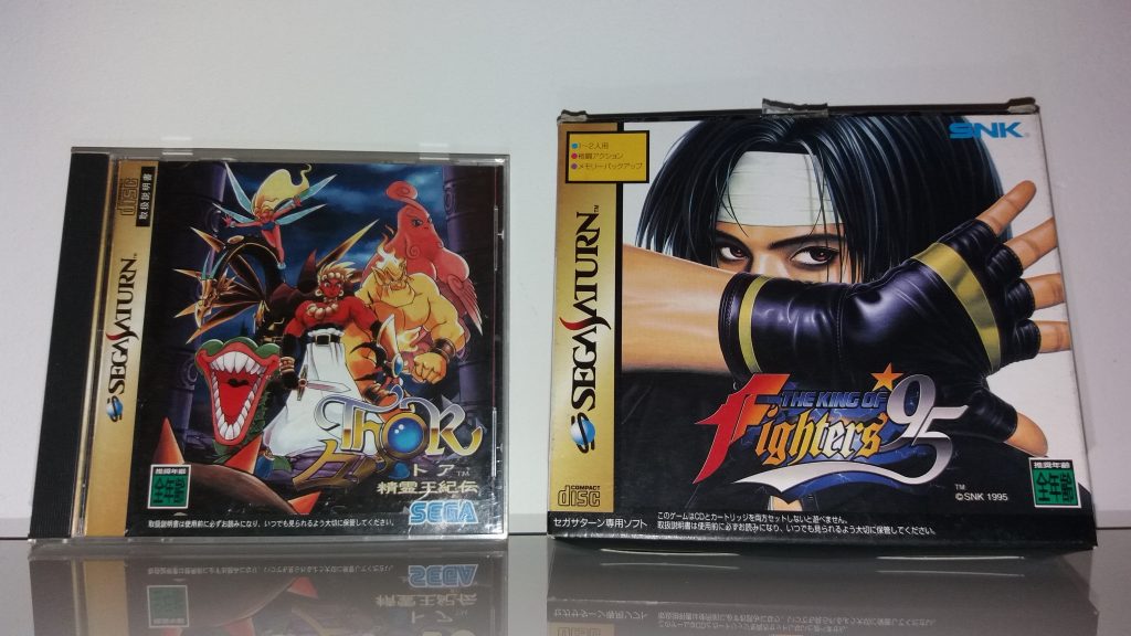 Thor ~Seireioukiden~ & The King Of Fighters 95 ! | Rappy Cave