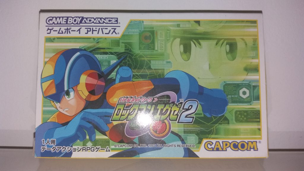 Rockman EXE 2 ! | Rappy Cave