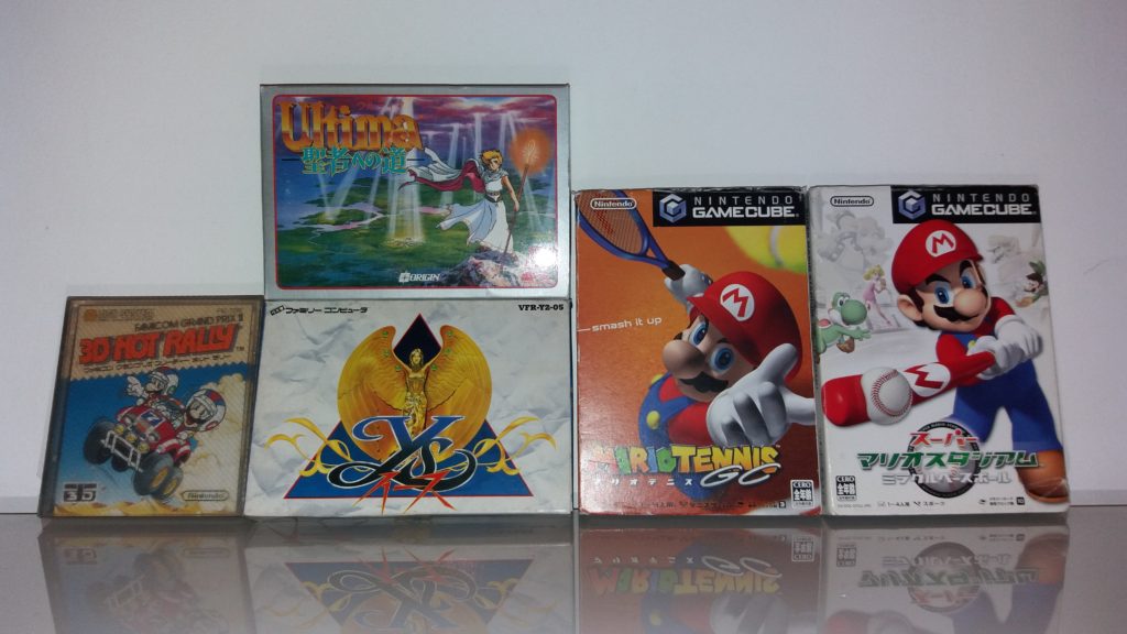 Jeux Famicom Disk, Famicom & GameCube ! | Rappy Cave