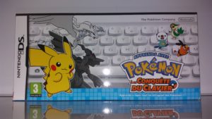 Apprends Avec Pokémon: A La Conquête Du Clavier ! | Rappy Cave