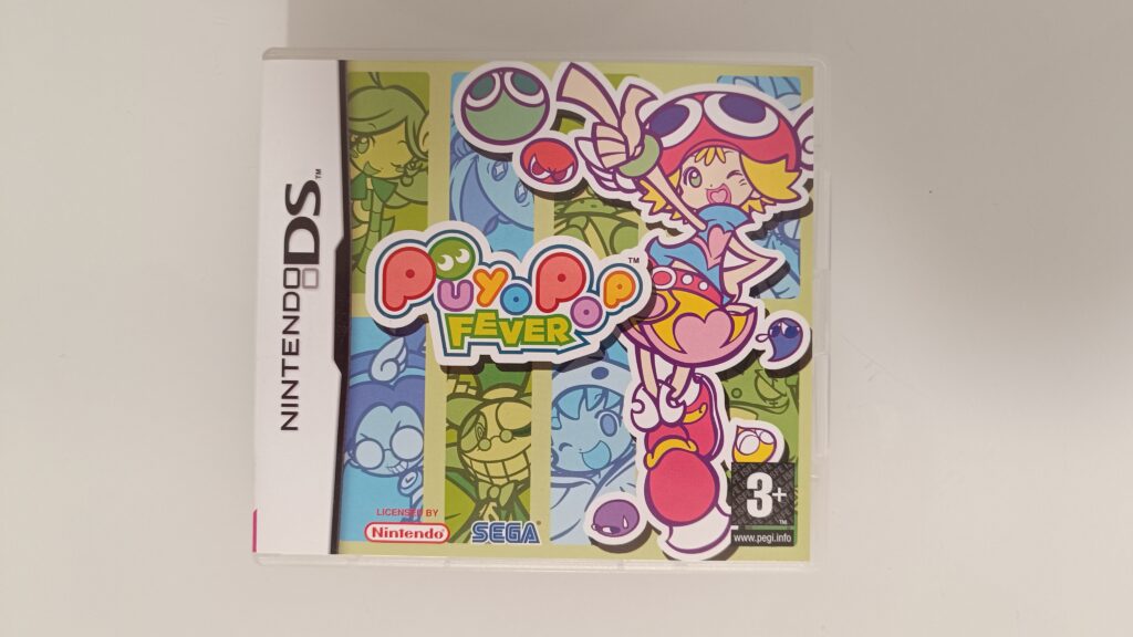 Puyo Pop Fever | Rappy Cave